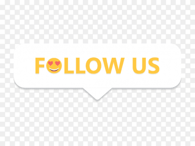 Follow us button icon Vector PNG | SimilarPNG