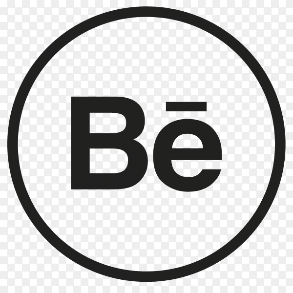 Behance logo PNG Images - Free Transparent Backgrounds | SimilarPNG
