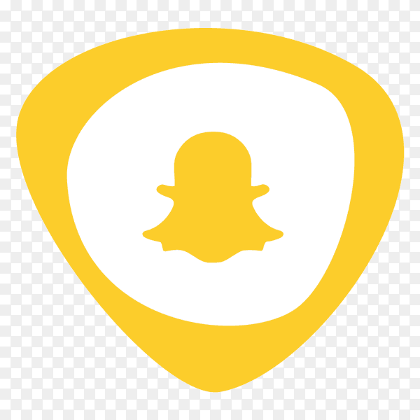 New logo Snapchat PNG | SimilarPNG