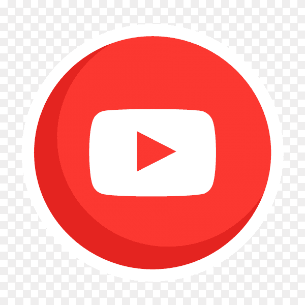 YouTube logo PNG Images - Free Transparent Backgrounds | SimilarPNG