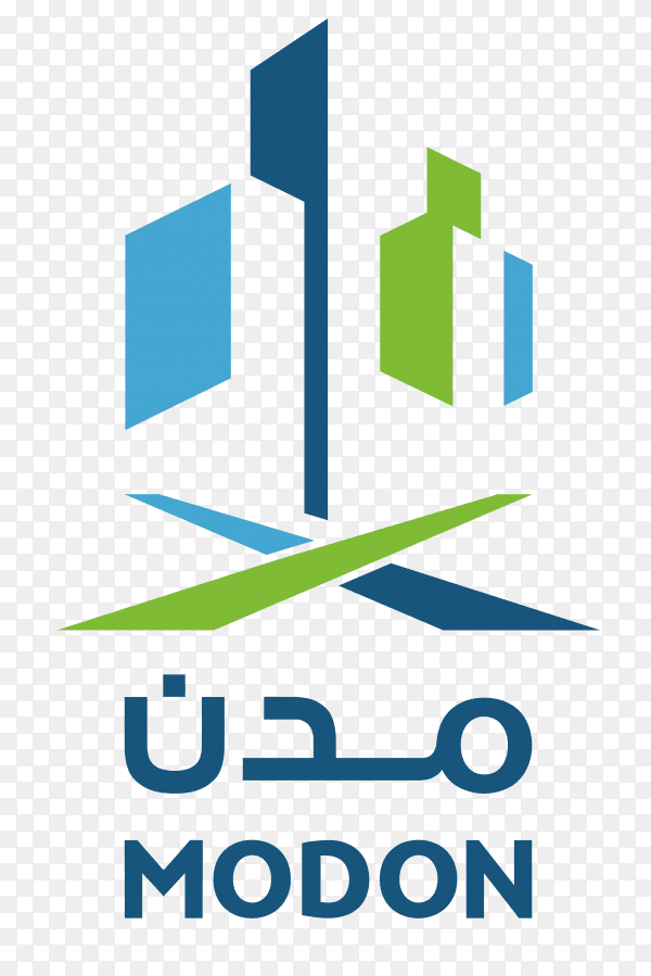 Logo modon new vector PNG | SimilarPNG