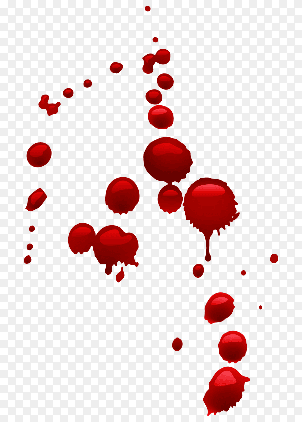 Blood PNG Images