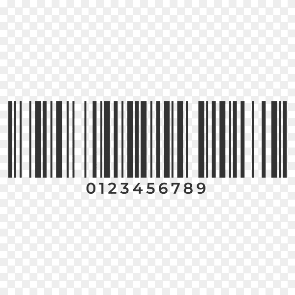 Barcode PNG Images