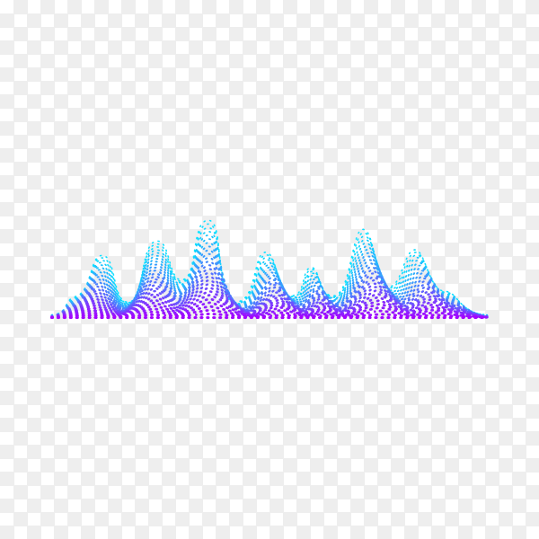 Waveform PNG Images - SimilarPNG